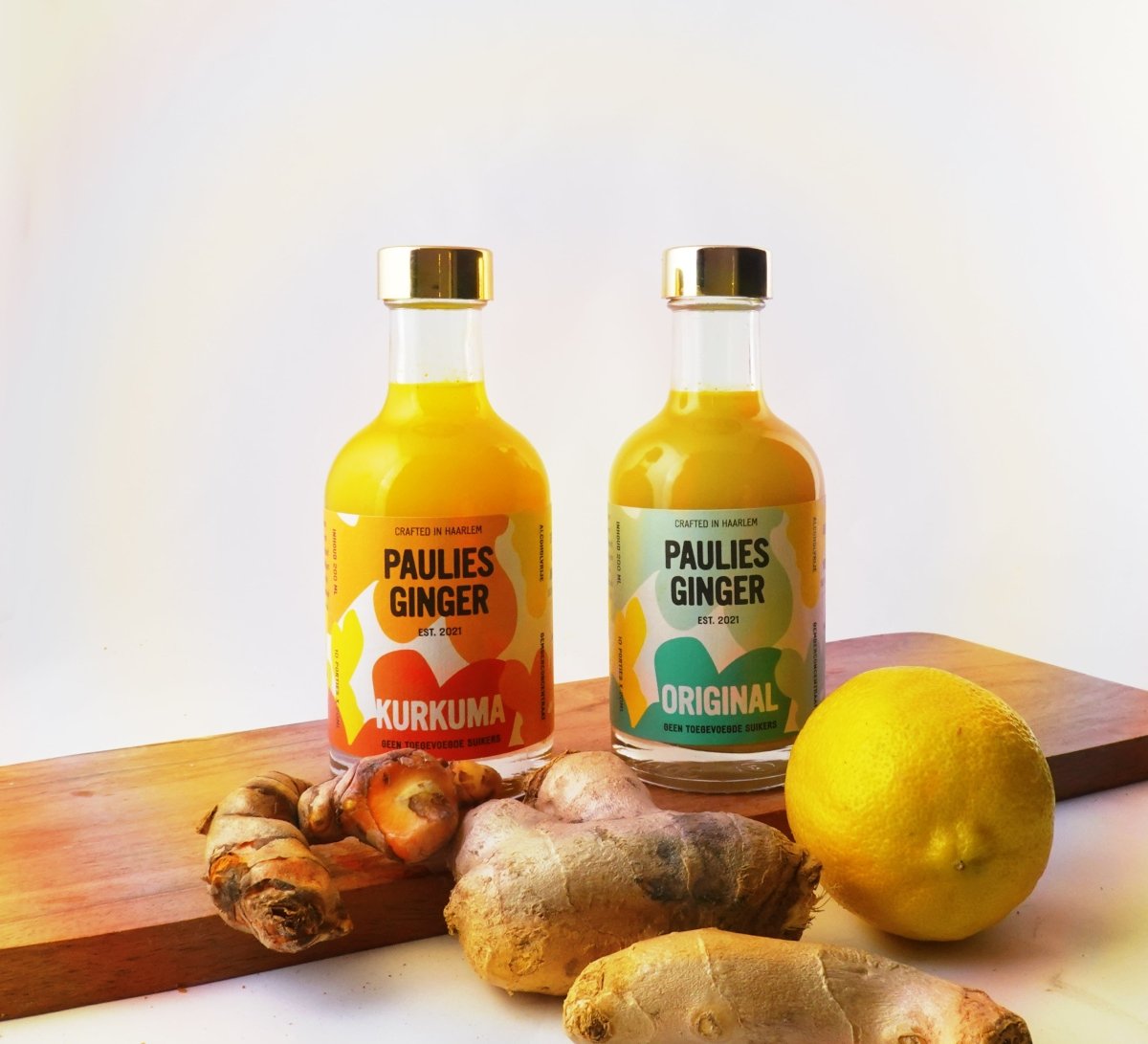 Arthur drinks Paulies every day, read more about what it does for his